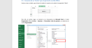 Manual básico de visual basic para Excel – Excel Negocios